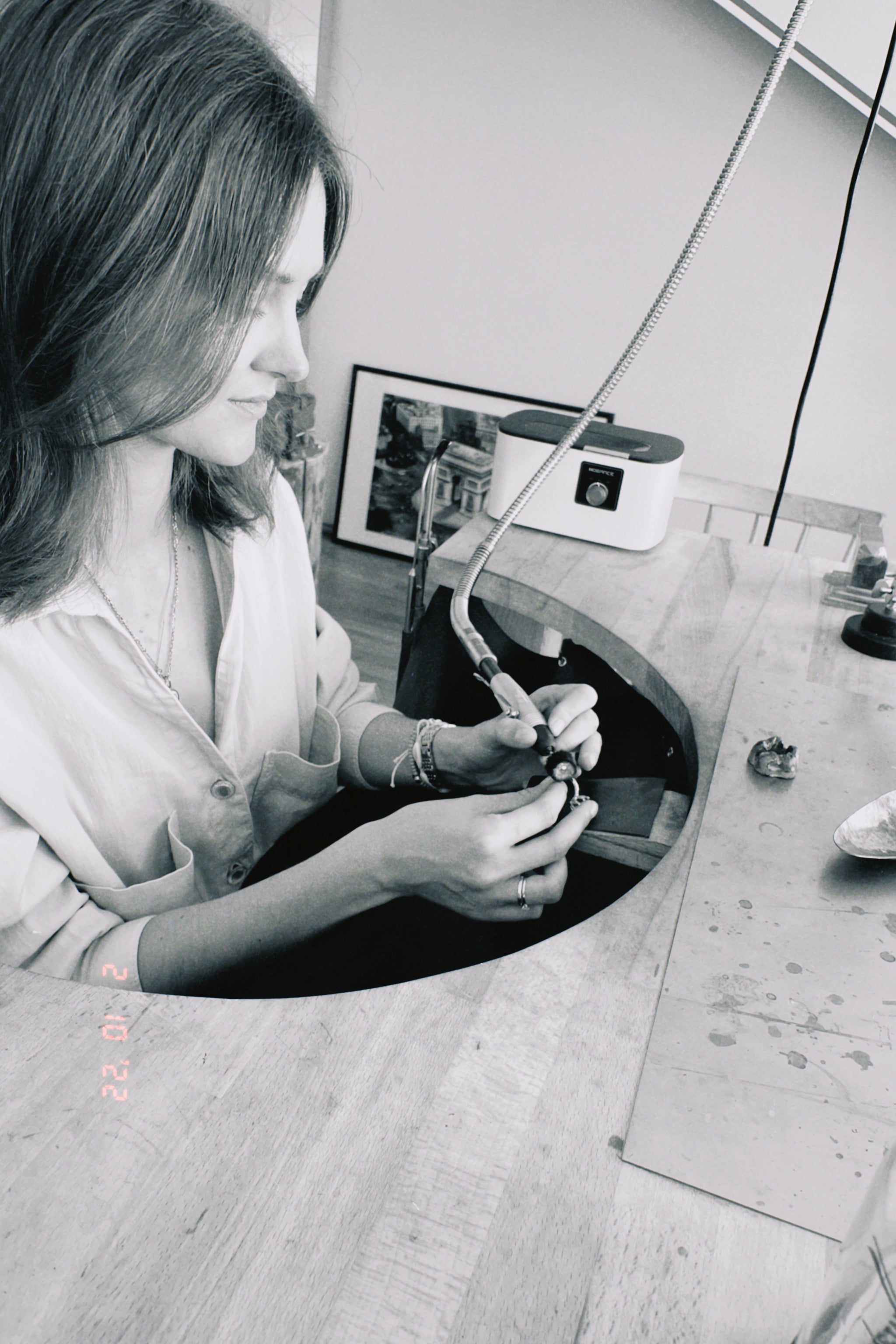 Custom Jewelry Projects – JOHANNA STUDIOS